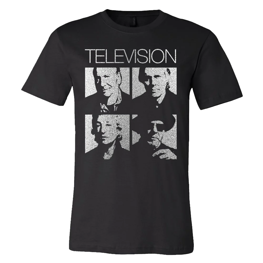 Faces T-Shirt – Official Television